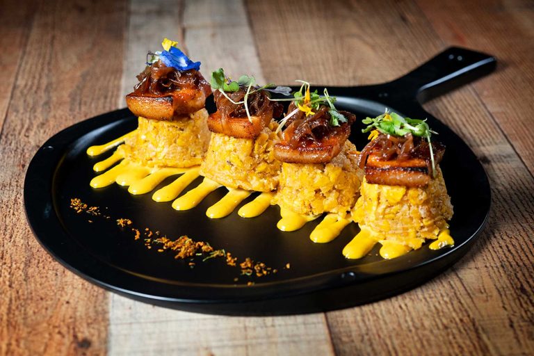 Menu English – Yarumba