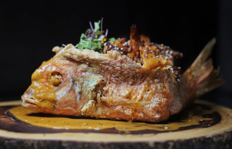 About Chef Danny – Yarumba